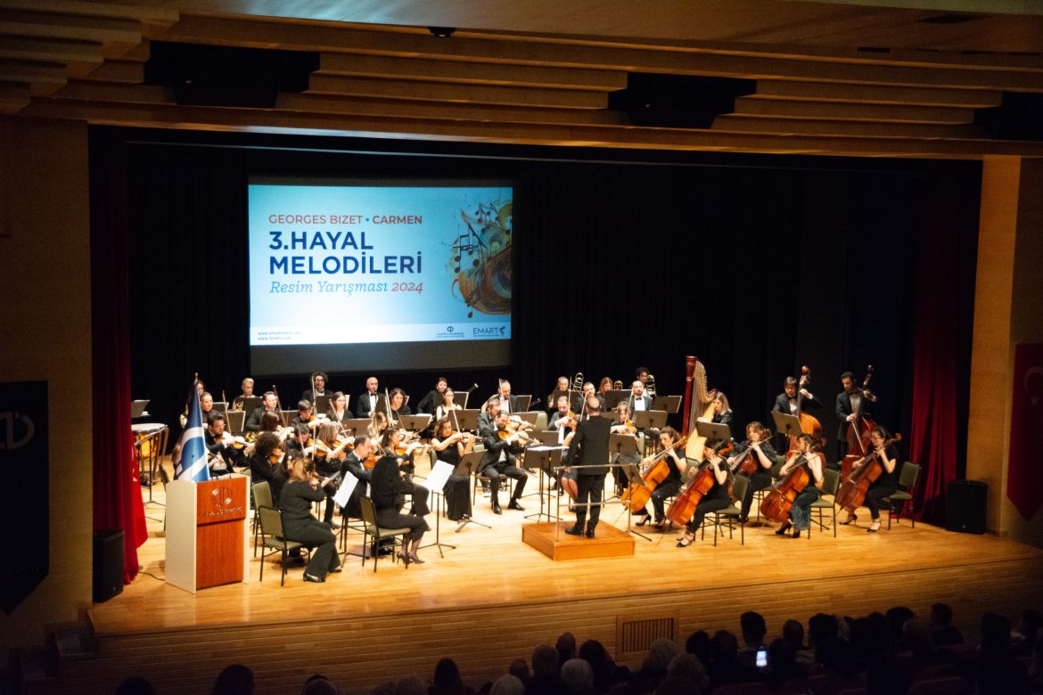 III. Hayal Melodileri Ödülleri Eskişehir’de Sahiplerini Buldu - 3 Nokta